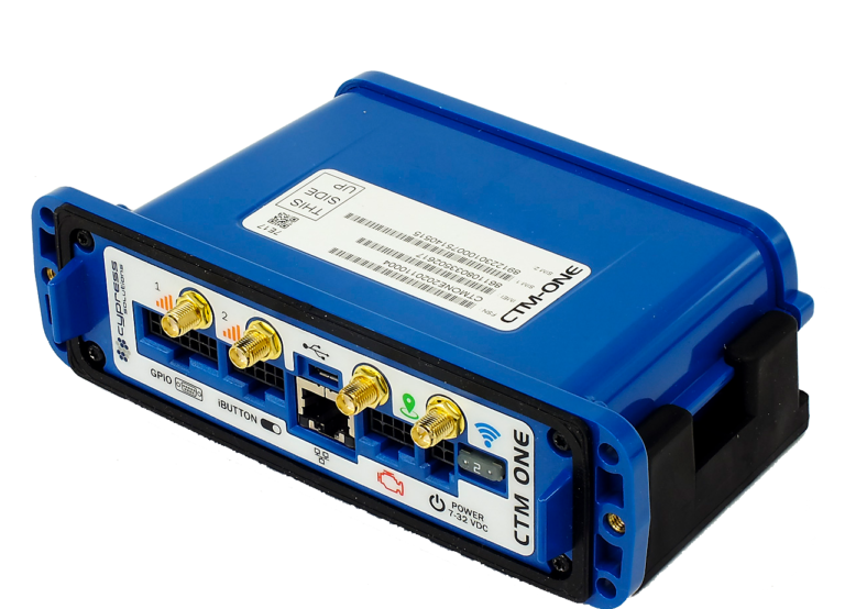 CTM-ONE LTE Wireless Gateway | Cypress Solutions