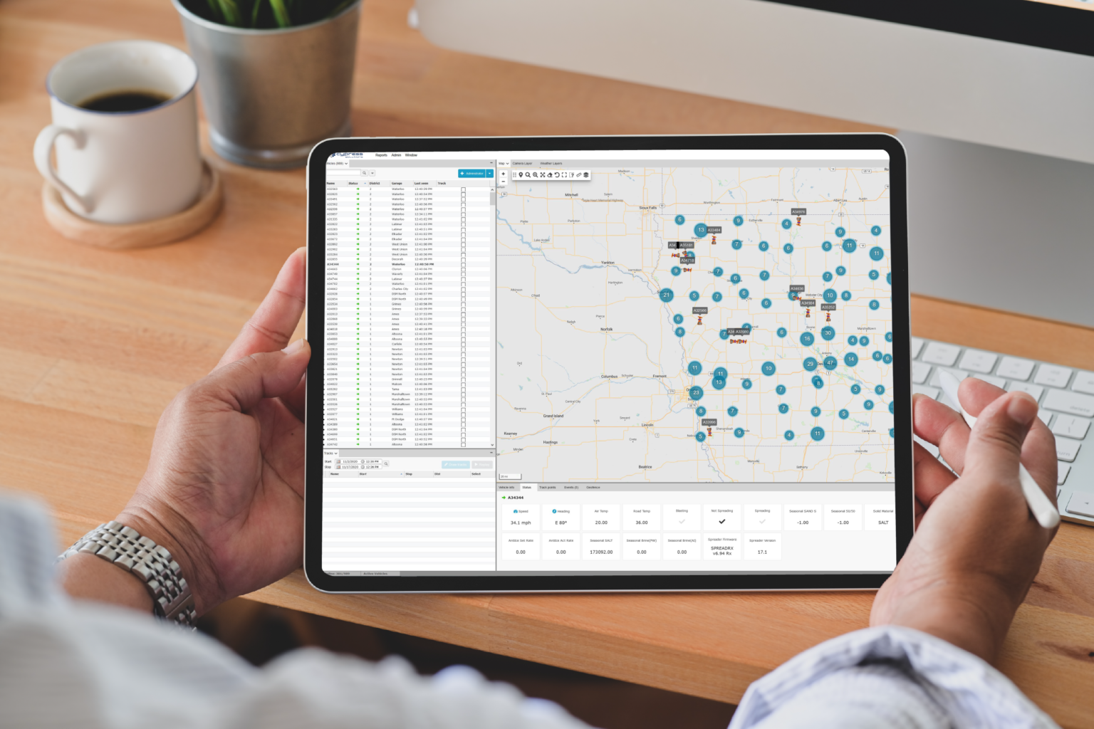 CTM-500 | Cypress Solutions
