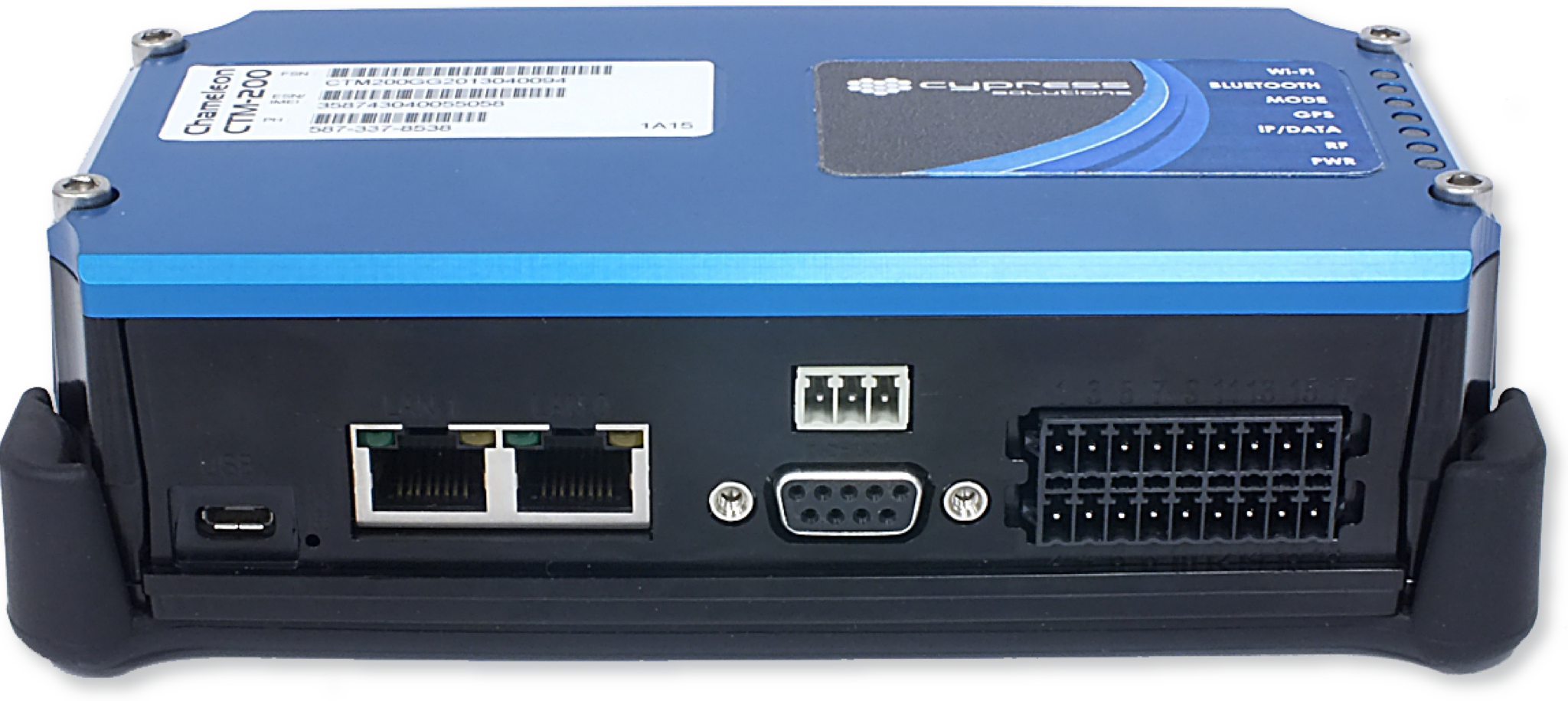 CTM-200 Wireless Gateway | Cypress Solutions Product