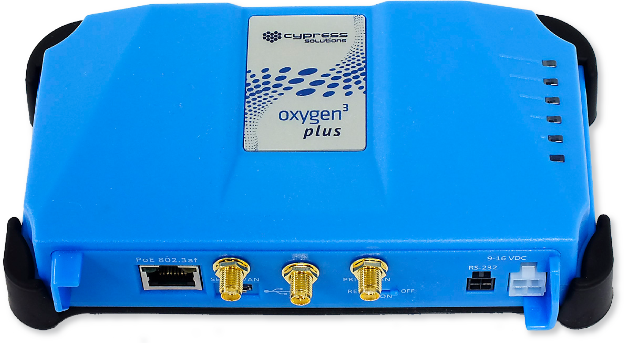 Oxygen 3 Plus Wireless Gateway | Cypress Solutions