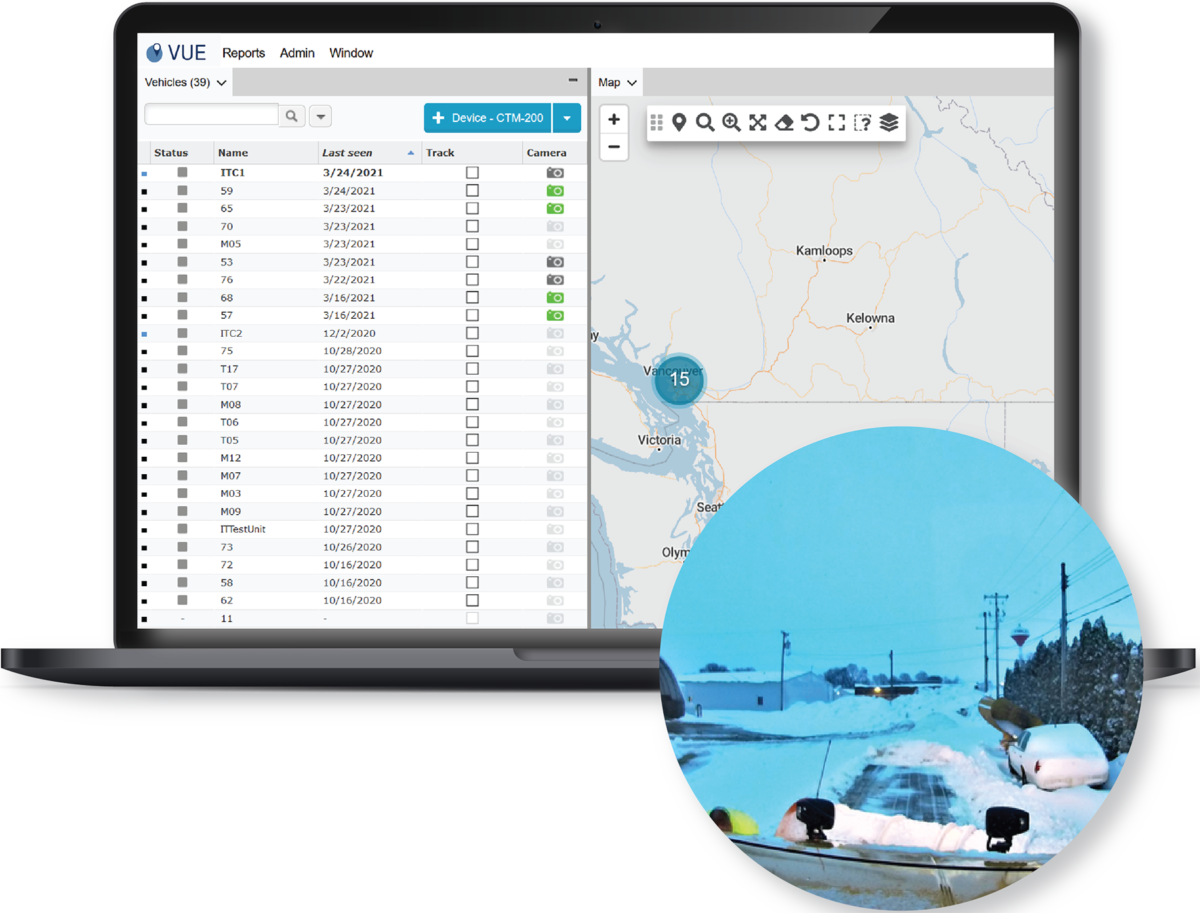 Introducing Cypress VUE Fleet Telematics Platform | Cypress Solutions