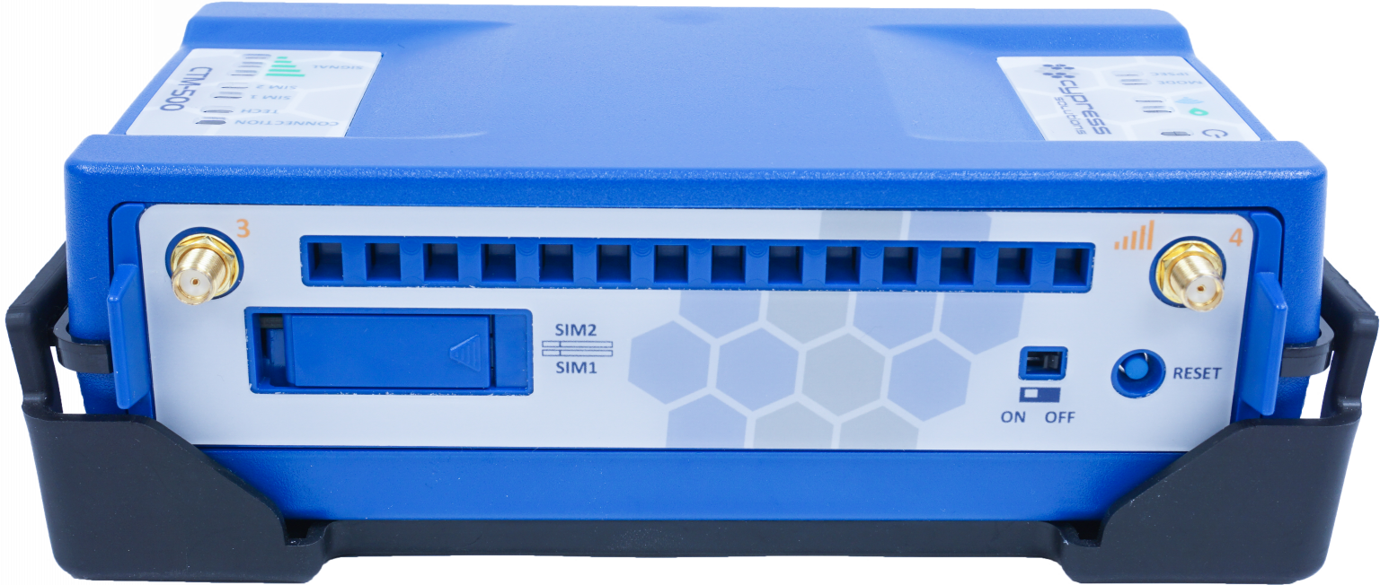 CTM-500 | Cypress Solutions