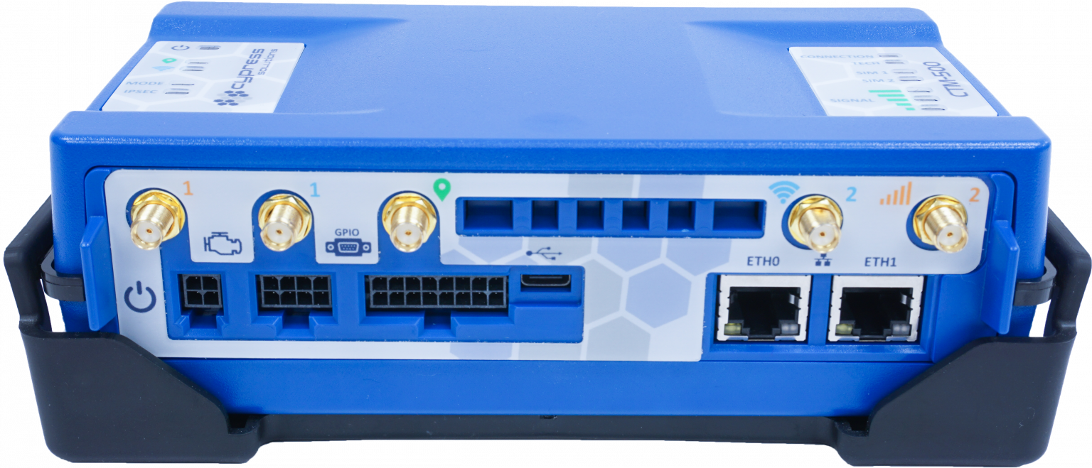 CTM-500 | Cypress Solutions